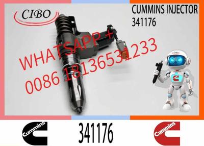 China Diesel Common Rail Injector 341176 3411821 3071497 3087648 4914328 3018835 3079946 for C-ummins M11 Engine for sale