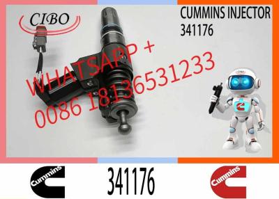 China Diesel Common Rail Injector 341176 3411821 3071497 3087648 4914328 3018835 3079946 for C-ummins M11 Engine for sale