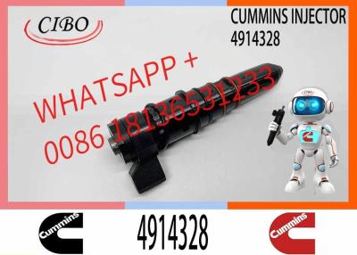 China Diesel common rail injector 3406604 3411821 3071497 3087648 4914328 3018835 3079946 Voor C-ummins M11 motor Te koop