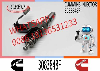 China Dieselbrandstofinjector 3081315 3073995F 3083846T 3083848F 3411766F 3080931F 3087558F Voor Cummins QSN14 N14 Te koop