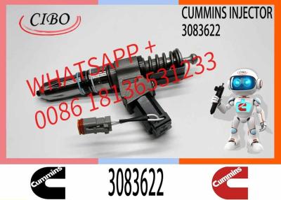 China Onderdelen van bouwmachines brandstofinjector voor N14 Diesel 3411766 3083846 3083622 3411759 voor CUMMINS Diesel motor Te koop