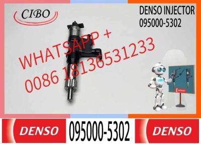 Оригинальный и новый Common Rail Injector 095000-5302 23670-E0131 095000-5321 23670-E0140 095000-5332 095000-5333 для H-INO