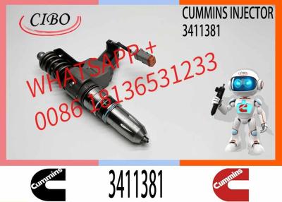 China Injetor de combustível da série N14 Assy 3411381 Injetor de parte N.O. 3411381 3411385 à venda