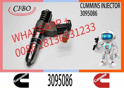 China Cummins Máquinas Motores Peças Cummins QSN14 Injetor de motor 3095086 Injetor de combustível de motor diesel 3095086 à venda