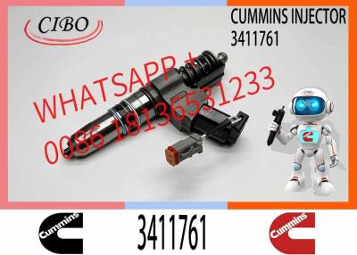 China Injetor Cummins Original Novo 3411761 3411762 3411763 3411764 3411765 3411766 3411767 3411821 Adequado para motor Cummins à venda