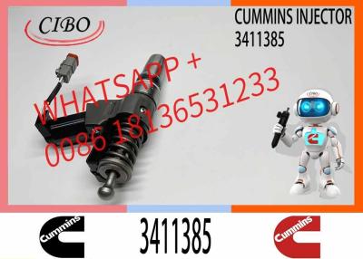 China Injetor de combustível da série N14 de qualidade renovada Assy 3411385 Injetor Parte NO. 3411381 3411385 Todos à venda à venda