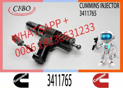 China Original New Cummins Injector 3411761 3411762 3411763 3411764 3411765 3411766 3411767 3411821 Geschikt voor Cummins motor Te koop