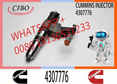 China Injetor 4307516 4384360 4307776 3411756 para QSM11 ISM11 M11 Peças do motor diesel à venda