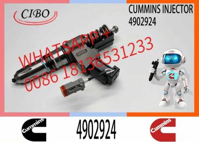 China Montura de injetor de combustível diesel comum 4902924 para motores diesel Cummins QSM11 à venda