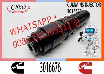 China 3016676 Minas Equipamento Parte Cummins KTA19-C525 KTA19-C600 Injetor 3016676 Injetor de combustível 3016676 à venda