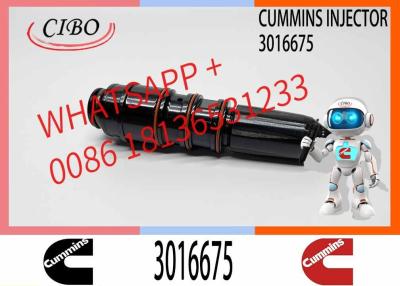 China Diesel Engine Fuel Injector 3016675 for the Engineering Machinery Equipment Units with Chongqing Cummins K - Series Engines for sale