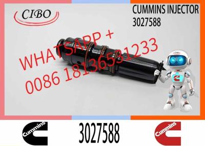 China Conjunto de injetor de combustível diesel comum 3027588 para motores Cummins Série L10 à venda