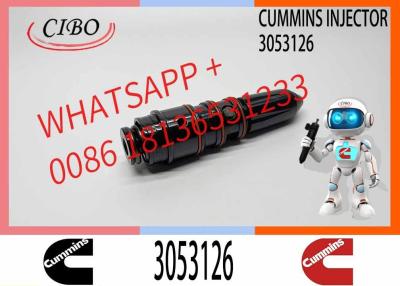 Cina Iniezione di carburante diesel 3053124 Iniezione di motore diesel 3053126 Ricambi auto OEM 3047973 in vendita