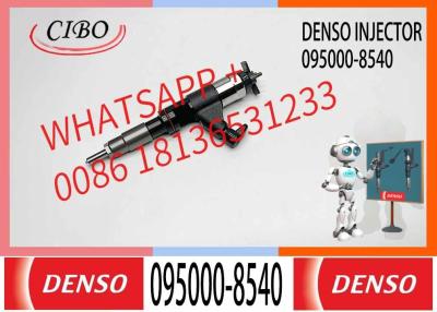 China Genuine Multi-function Various Brand OE 095000-8540 RE541108 Engine 1KD-FTV 2KD-FTV Common Rail Fuel Injector With Nozzle for sale