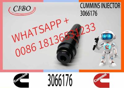 China High Quality Fuel Injector Assembly 3066176 voor Cummins motor PTN 855 serie Te koop