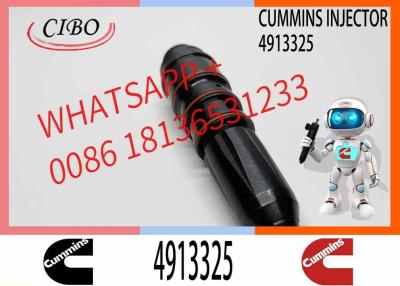 China Hoogwaardige machines Dieselmotor PT Injector K38 KTA38 KTA50 Dieselbrandstofinjector 4913325 Te koop