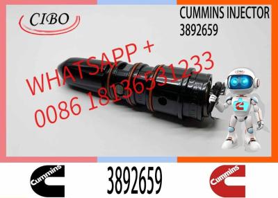 China Hoogwaardige machines Dieselmotor PT Injector K38 KTA38 KTA50 Dieselbrandstofinjector 3892659 Te koop