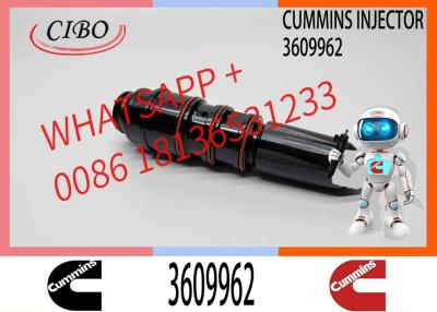 China Machinerie van hoge kwaliteit Dieselmotor PT Injector K38 KTA38 KTA50 Dieselbrandstofinjector 3609962 Te koop
