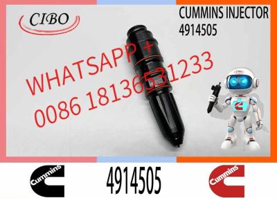 China Groothandel Topkwaliteit OEM Cummins brandstofinjector 4914505 Geproduceerd door Cummins Official OEM Factory voor NT855 Te koop