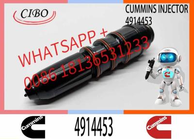 China YW49 for 350GF normally closed generator set engine NTA855-G4 injector 4914453 3073569 for sale