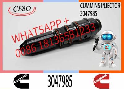 China Ensamblaje de inyector de combustible diesel de tren común 3047985 4914537 para el motor PTN de la serie 855 de Cummins en venta