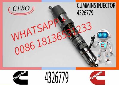 중국 QSK23 디젤 엔진 연료 주입기 4076533 4088431 4902827 4902828 4326779 4326782 판매용