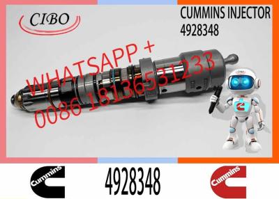 China Q19 motor diesel inyector de tren común 4087888 4087889 4928348 4010025 4928345 4928346 en venta