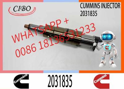 Китай Инжекторы XPI 2057401 2036181 2031835 574423 1933612 575176 Типы двигателей DC13115 DC13124 DC13125 DC13147 DC09108 продается