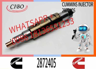 Китай 2872405 Инжектор топлива Новые дизельные двигатели Части для Cummins ISZ13 Инжектор топлива 2872405 продается