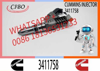 Chine Injecteur de carburant diesel M11 3411758 3411758PX 3411758 RX 3411401 pour moteur Cum-mins ISM QSM à vendre