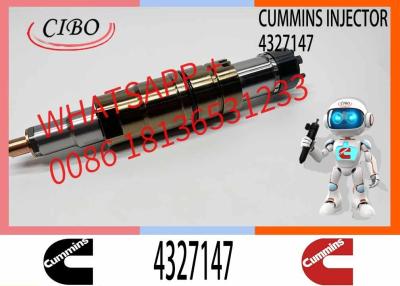 Китай 4327147 ZQYM Инжектор 4327147PX 4327147RX Дизельный XPI топливный инжектор 6-пакет для Cum-mins X15 ISX15 QSX15 5579421 продается