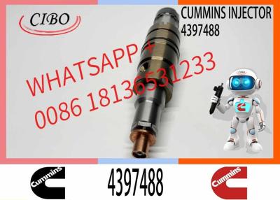 China Injetor de combustível para motor diesel ISZ13 4327147 2872056 2872284 4397488 Para motor diesel CUMMINS à venda