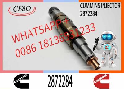Chine Injecteur de carburant Injecteur de moteur diesel Injecteur de rail commun Injecteur de réparation Kit 2488244 2872544 2872289 2872284 4955080 à vendre