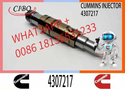 China Injetor diesel comum 2872544 2872405 2894920 4307217 5491721 4326959 para a Cummins Scania XPI à venda