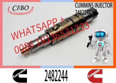 China Injetor de combustível diesel de alta qualidade Injetor de carris comuns 2482244 para motores a diesel DC13 2872405 2488244 à venda