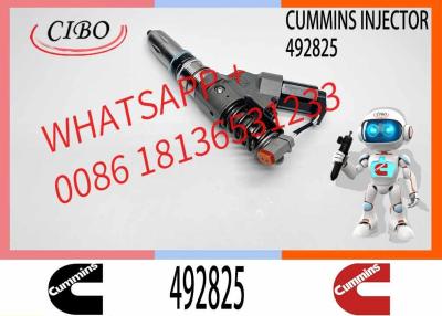 Cina Parti di macchine da costruzione iniettore di carburante iniettore di carburante diesel 3411754 3411755 492825 4928517 per motore diesel CUMMINS in vendita