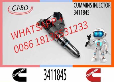 Cina M11 ISM11 QSM11 Iniettore di carburante per motori diesel 3411845 3095040 3411754 3411756 3411761 4026222 4061851 4902921 4903084 in vendita