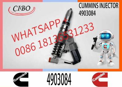 China Injector de combustível para motores a diesel Cummins 4903084 4903472 4061851 4903319 para caminhão de descarga de minas Cummins M11 Injector de combustível à venda