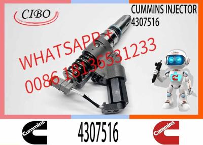 China Partes de máquinas de construção Injetor de combustível diesel 4307516 4384360 4903319 4903472 4902921 4061581 4066222 Para CUMMINS En à venda