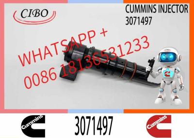 China Partes de escavadeiras NTA855 Injetor de combustível 3064457 3071497 3023934 3078200 4914537 3054218 3047973 Injetor de escavadeiras à venda