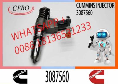 Cina QSN14 N14 Iniettore di carburante per motore 3411381 6087807 3411385 3087560 Per iniettore Cummins in vendita