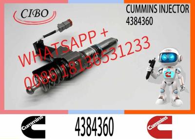 China Injetor de combustível diesel N14 4307516 4384360 4026222 4307776 3411767 para motor Cummins à venda