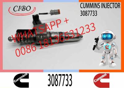 Cina Parti di macchine da costruzione Iniettore di combustibile per motori diesel 3411765 3087733 3095086 3411767 in vendita