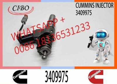 Cina Nuovo iniezionatore di carburante diesel di alta qualità N14 comune 3087807 341176 3409975 3411760 in vendita