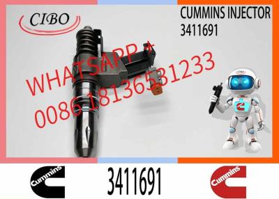 Cina Motore della serie N14 iniettore di carburante Common Rail 4307516 3411691 3087560 3411765 per Cummins in vendita