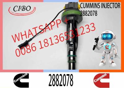 China Injetor de combustível comum 288-2078 2882078 F00BJ00002 F00BJ00003 para motor Cummins QSK19 QSK60 à venda