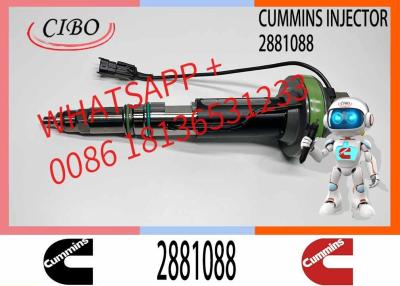 Cina 2881088 Iniettore di carburante diesel F00BL0J014 F00BL0J017 4964172 per parti del motore QSK19 in vendita