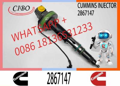 Cina QSK19 Iniettori 4964171 4964170 2867147 2867149 2882077 Iniettore di carburante per r K19 KTA19 QSK19 in vendita