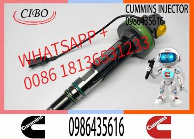 China 2881089 2882130 Injetor de combustível diesel F00BJ00008 F00BJ00009 0986435616 0986435905 Y431K05584 Para a CUMMINS 174/175 QSK60 à venda