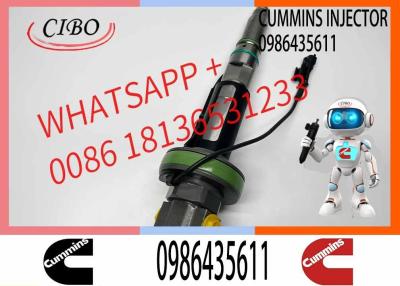 China Injetor de combustível 0986435616 0986435905 0986435612 0986435611 Para motor QSK19 QSK38 QSK50 QSK60 à venda